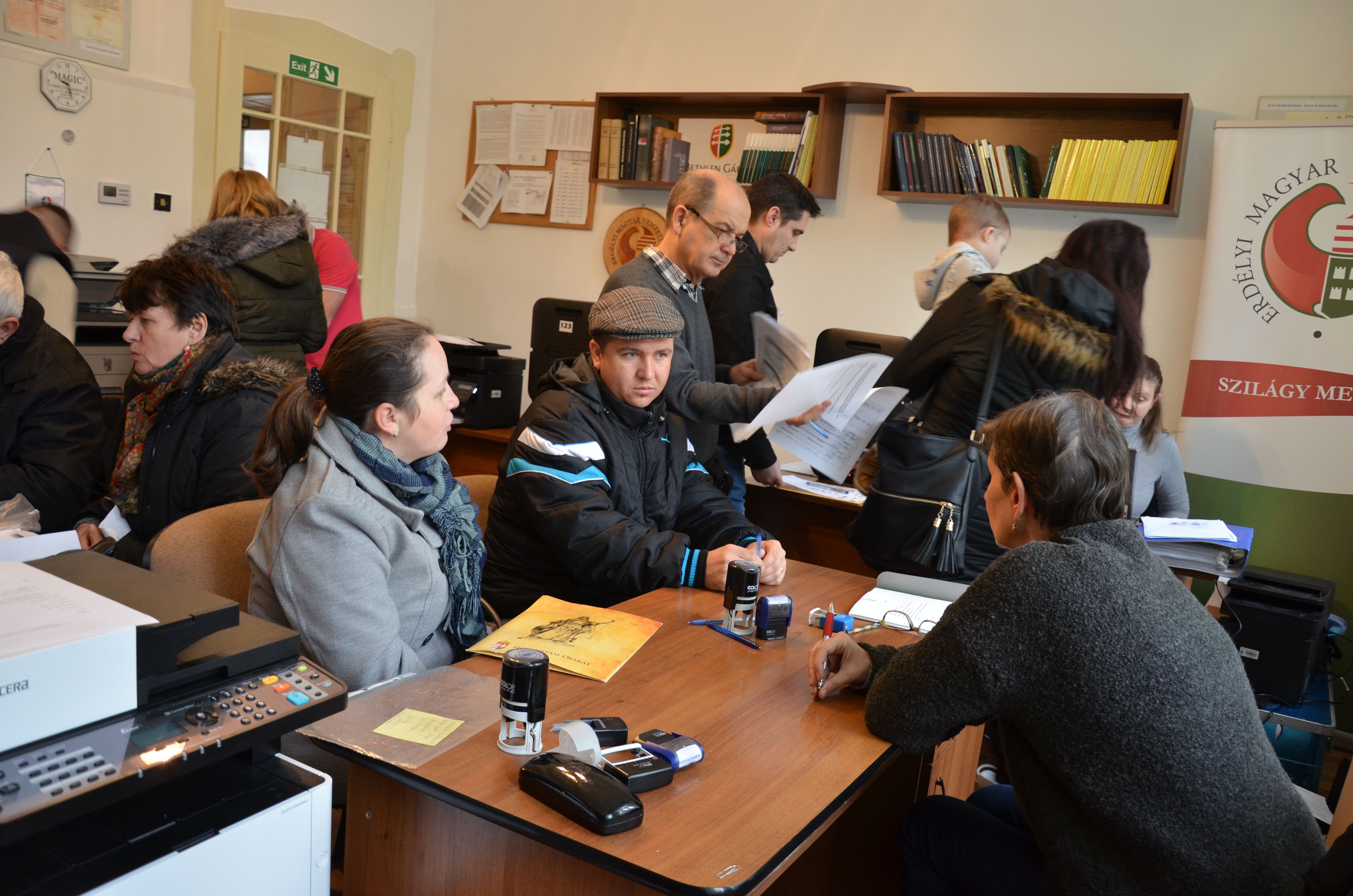 Konzuli napot tartottak Zilahon – EMNT