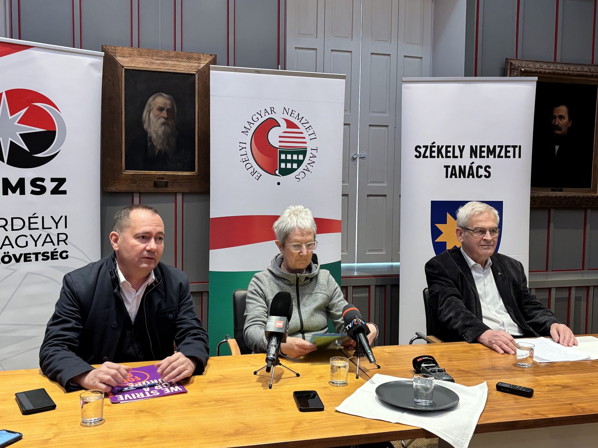 Folytatódik az autonómiáért vívott küzdelem – EMNT